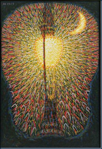 TRISQUELION: Futurismo como tendencia pictórica II: Giacomo Balla